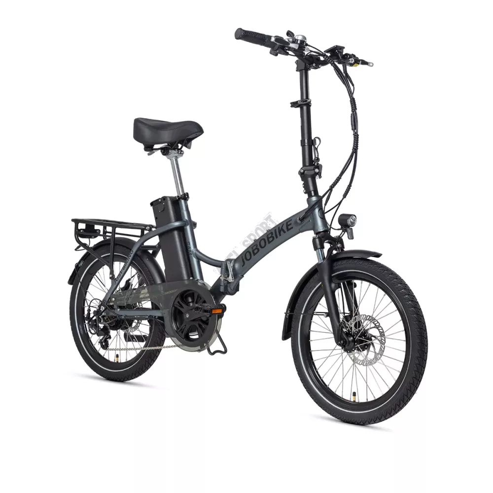 Składany Rower Elektryczny Miejski _SAM Jobobike